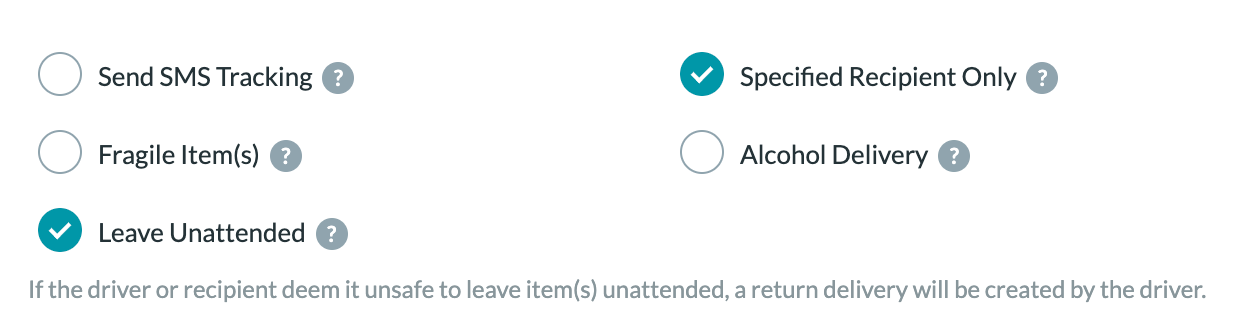 Can I get a quote before confirming my delivery? – AU Sherpa Customers
